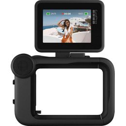 GoPro Display Mod Action Cam (Flip Up Camera Monitor, komp. mit HERO12, HERO11, HERO10, HERO9, HERO8), schwarz