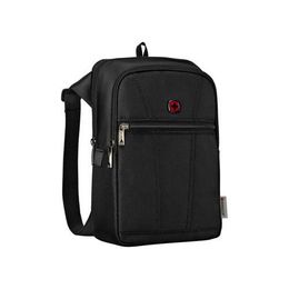 Wenger BC First Refresh Vertical Crossbody Bag Schwarz