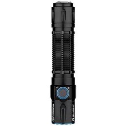 Olight Warrior 3S LED Taschenlampe mit Holster, mit Gürtelclip akkubetrieben 2300 lm 176 g