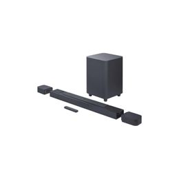 JBL Bar 800 Pro Soundbar (WLAN, 720 W), schwarz