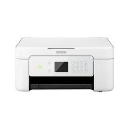 Epson Expression Home XP-4205, Multifunktionsdrucker wei&szlig;, USB, WLAN, Scan, Kopie, Duplex (Druck)