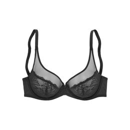 Nuance Bra female Black size 95