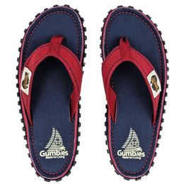 Gumbies ® M navy coast Pantolette, 41 EU