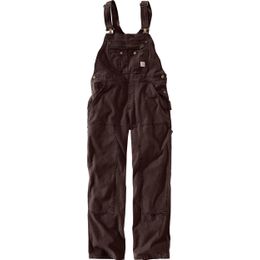 Carhartt Crawford, Latzhose Damen