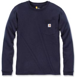 Carhartt Workwear, Langarmshirt Damen