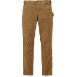 Carhartt Crawford Slim-Fit, Textilhose Damen