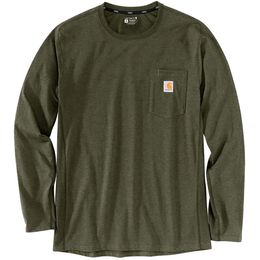 Carhartt Flex Pocket, Langarmshirt