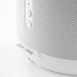 IKEA SYMFONISK Leuchtenfuß mit WiFi-Speaker