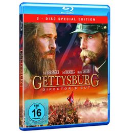 WBHE Gettysburg - Director's Cut (Blu-ray)