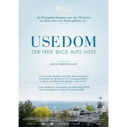 Usedom: Der freie Blick aufs Meer (DVD)