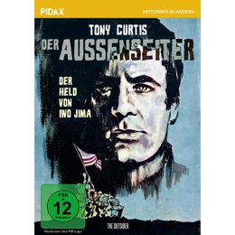 Alive Der Aussenseiter - Der Held von Iwo Jima (DVD)