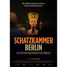 Schatzkammer Berlin (DVD)