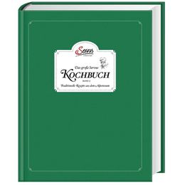Das große Servus Kochbuch Band 2 - Uschi Korda, Alexander Rieder, Gebunden