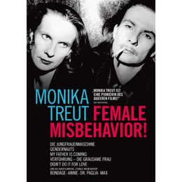 Monika Treut - Female Misbehavior! OmU (DVD)