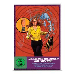 Alive Die Sieben Millionen Dollar Frau - Die komplette Serie (Blu-ray)