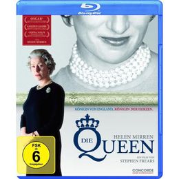 LEONINE Die Queen (Blu-ray)