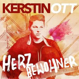 Polydor Herzbewohner (Limitierte weiße LP) (Vinyl) - Kerstin Ott. (LP)
