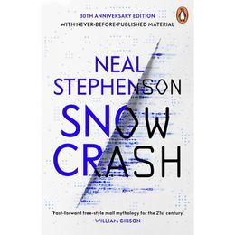 Snow Crash - Neal Stephenson, Taschenbuch
