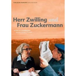 Herr Zwilling und Frau Zuckermann (DVD)