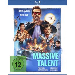 Massive Talent (Blu-ray)