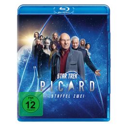 Star Trek: Picard - Staffel 2 (Blu-ray)