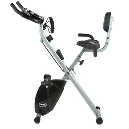 body coach Bike´n Expander 2in1 Fitness Mini-Bike mit Rückenlehne und X-Rahmen