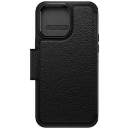 Otterbox Strada (Pro Pack) Case Apple iPhone 14 Plus Schwarz Stoßfest