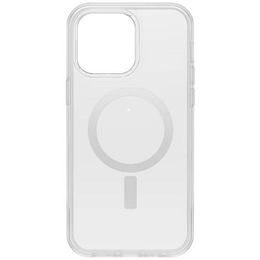 Otterbox Symmetry Plus (Pro Pack) Backcover Apple iPhone 14 Pro Max Transparent MagSafe kompatibel, Stoßfest