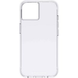 CASE • MATE Case-Mate Tough Clear Case Case Apple iPhone 14, iPhone 13 Transparent MagSafe kompatibel