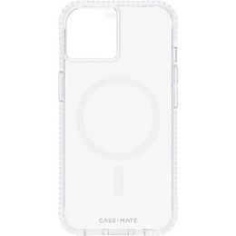 CASE • MATE Case-Mate Tough Clear Plus MagSafe Case Apple iPhone 14, iPhone 13 Transparent MagSafe kompatibel