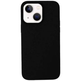 JT Berlin Steglitz Silikon Case Apple iPhone 14 Schwarz