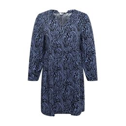 ABOUT YOU Curvy Dress 'Jillian' female Blue size 48