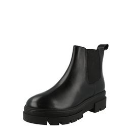 ABOUT YOU Chelsea Boots 'Allegra' Damen Größe 39 schwarz Winterschuhe