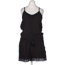 Only Damen Jumpsuit/Overall, schwarz