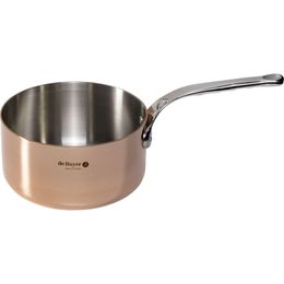 de Buyer Prima Matera Kasserolle Kupfer/Edelstahl 20 cm indukt.