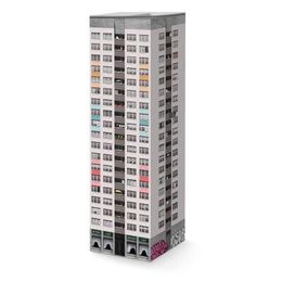 Seltmann Publishers Notizzettelblock Paperscraper® Plattenbau Berlin
