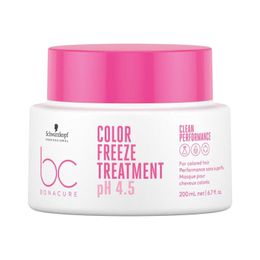 Schwarzkopf BC Bonacure pH 4.5 Color Freeze Treatment 200ml