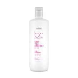 Schwarzkopf BC Bonacure pH 4.5 Color Freeze Conditioner 1000ml