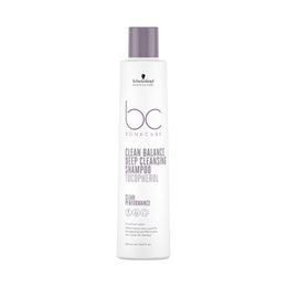 Schwarzkopf BC Bonacure Clean Balance Deep Cleansing Shampoo 250ml