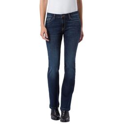 Cross Jeans® Bootcut-Jeans Lauren Jeanshose mit Stretch