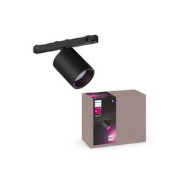 Philips Hue Perifo Cylinder Spotlight - Black