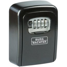 Burg Wächter Burg Wächter Schlüsseltresor KEY SAFE 30 SB, schwarz