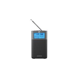 Kenwood CR-M10DAB-H - DAB portable radio - Bluetooth - DAB/DAB+/FM