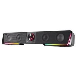 Speed-Link speedlink GRAVITY RGB Stereo Soundbar schwarz