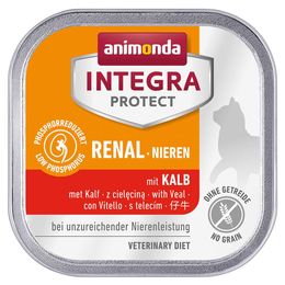 animonda INTEGRA PROTECT Renal mit Kalb 16x100g