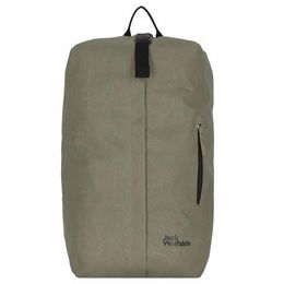 Jack Wolfskin Traveltopia Rucksack 46 cm Laptopfach dusty olive