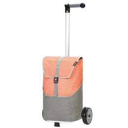 Andersen Shopper Unus Shopper Vigo Einkaufstrolley 57 cm apricot