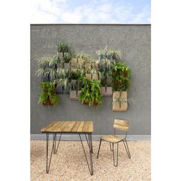 Tramontina Tisch TARSILIA 88,8 x 88,8 x 75 cm