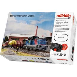 Märklin Märklin Modelleisenbahn-Set Digital-Startpackung "Schwedischer Güterzug Epoche VI" - 29468, Spur H0, mit Licht- und Soundeffekten; Made in Europe, bunt