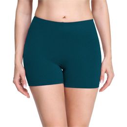 Merry Style Leggings Damen Shorts Radlerhose Hotpants MS10-283 (1-tlg) aus Viskose